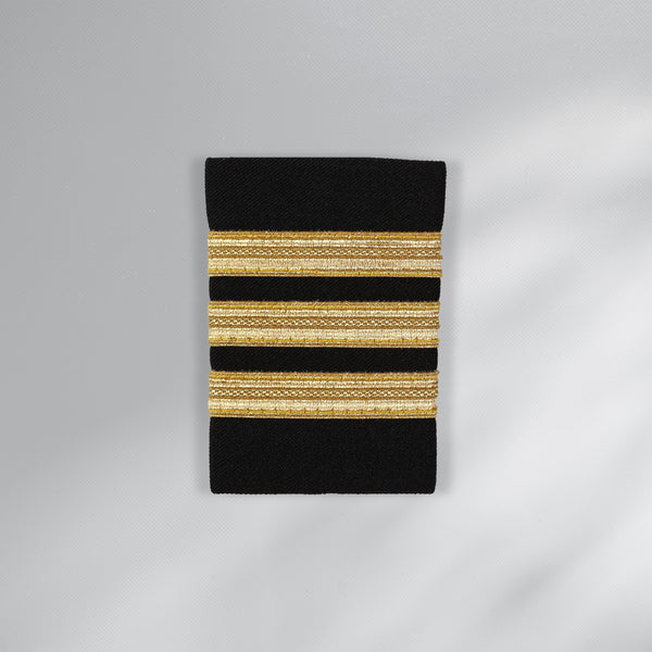 Captain Epaulet | Pilot Accessories | JetSeam