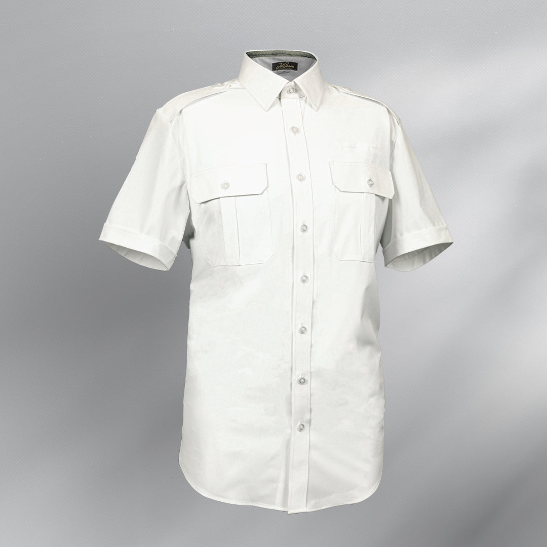 Men's Pilot Shirt | Airline Pilot Uniforms and Accessories | JetSeam