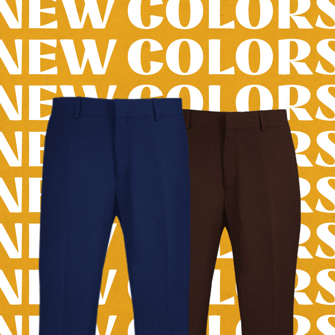 Men's Pilot Pants | Airline Pilot Uniforms and Accessories | JetSeam