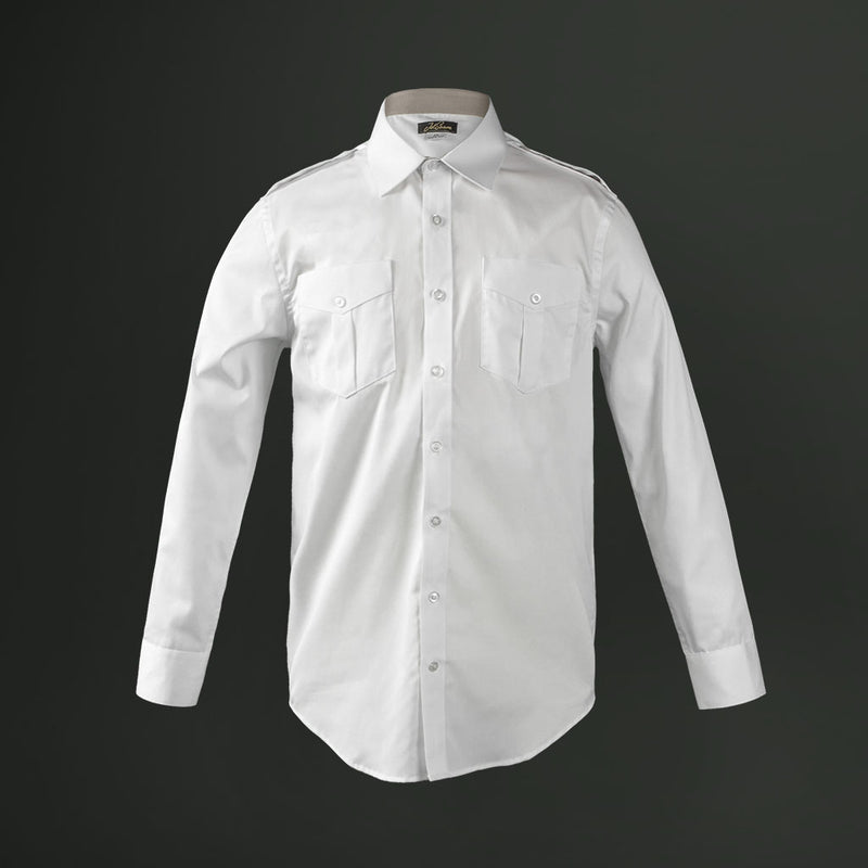 Men's Pilot Shirt | Airline Pilot Uniforms and Accessories | JetSeam