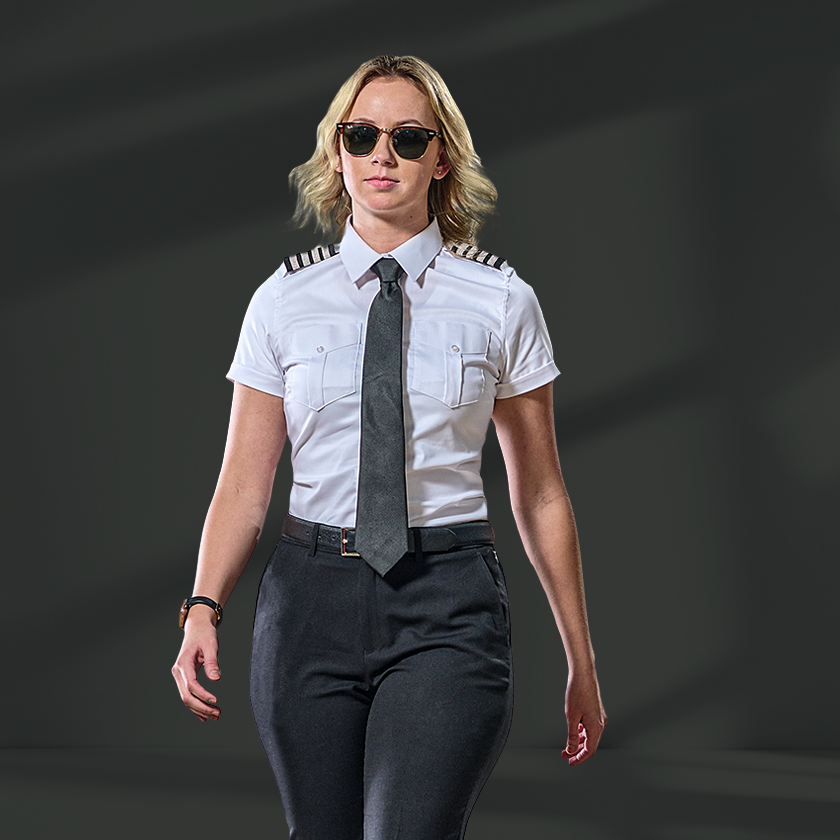 Women's Pilot Shirts | Airline Pilot Uniforms and Accessories | JetSeam