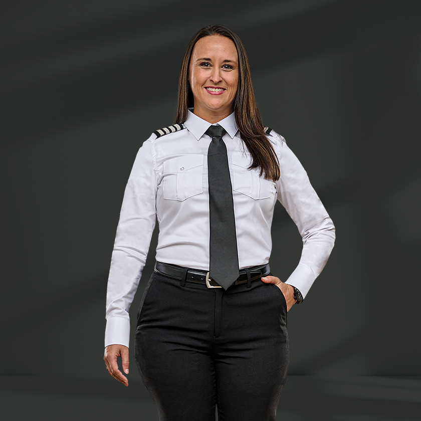 Women's Pilot Shirts | Airline Pilot Uniforms and Accessories | JetSeam